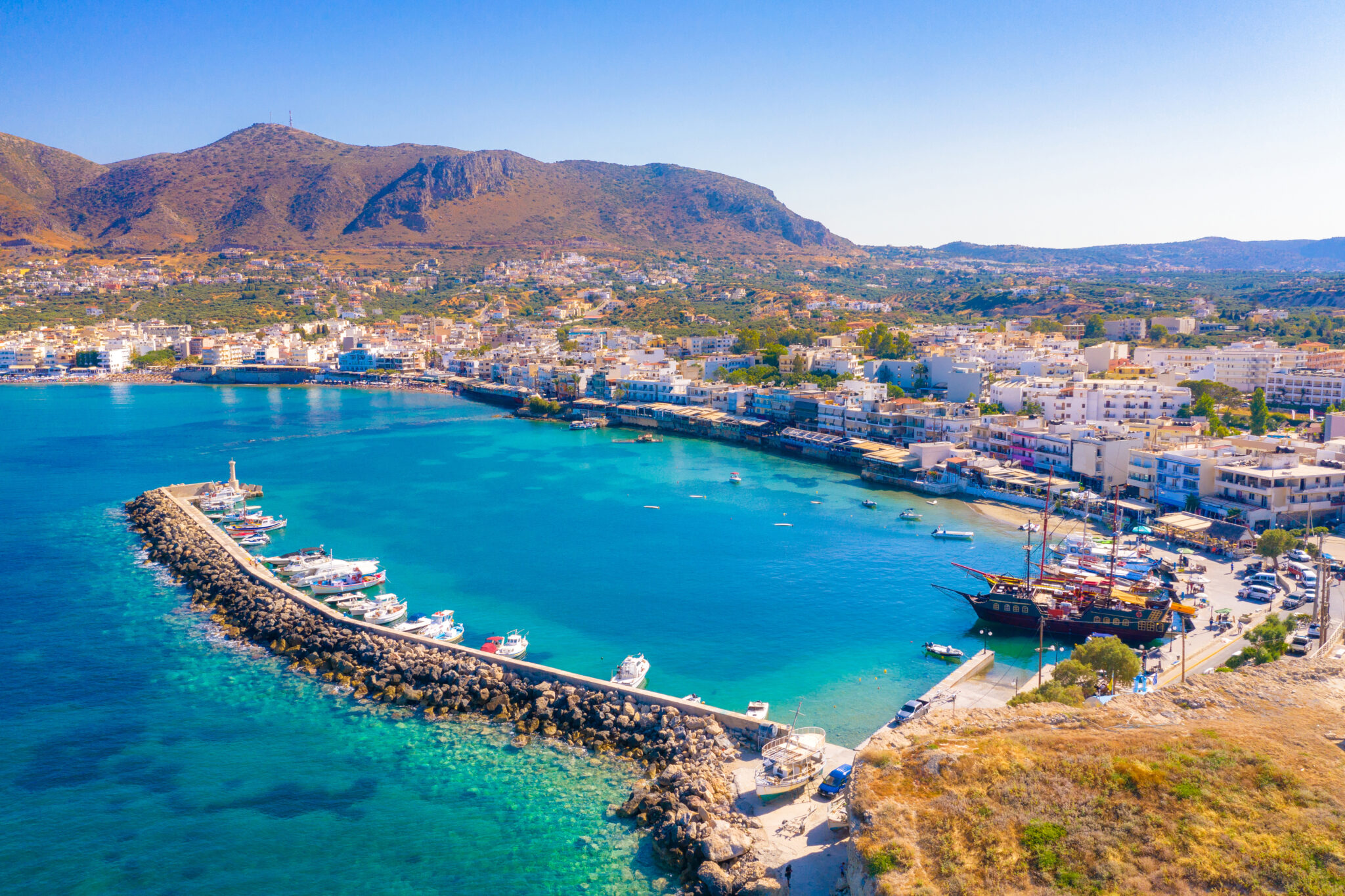 How to Get to Crete - Trips2Greece