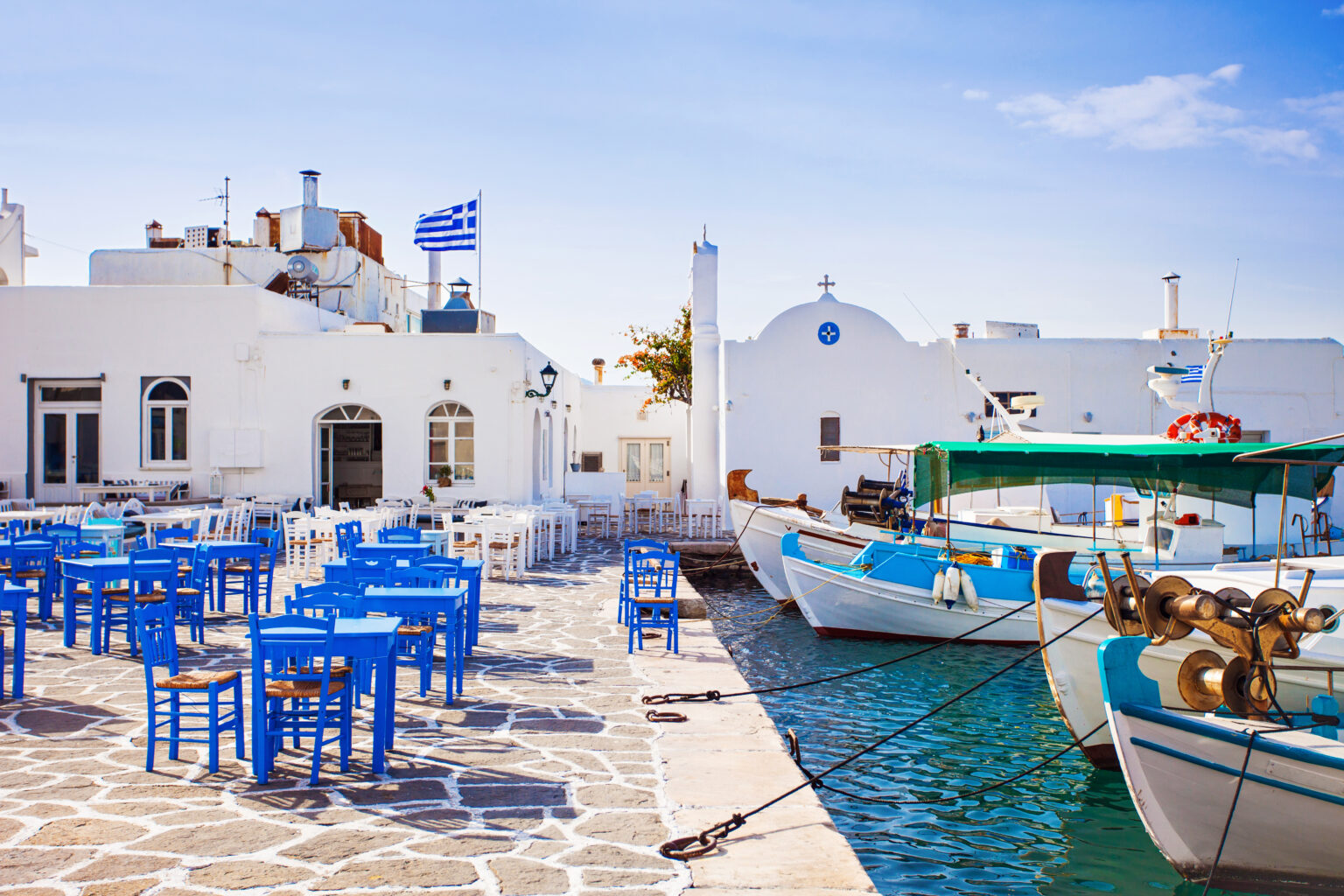 Milos vs Paros: Which Greek Island Is Right for You? - Trips2Greece