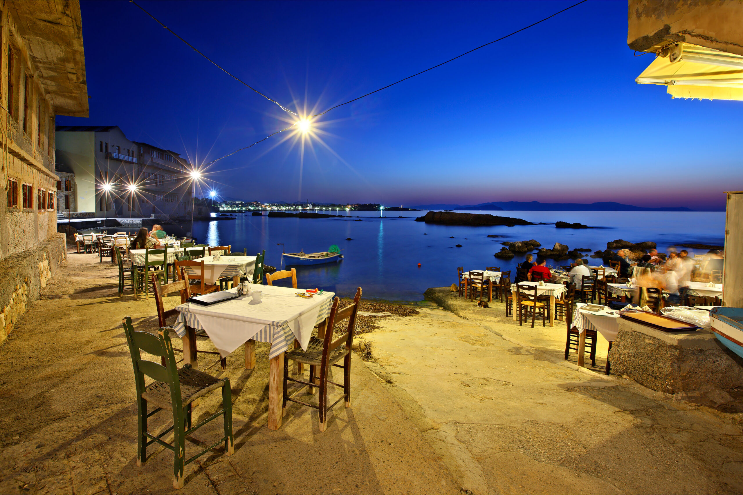 Greece in October - Trips2Greece