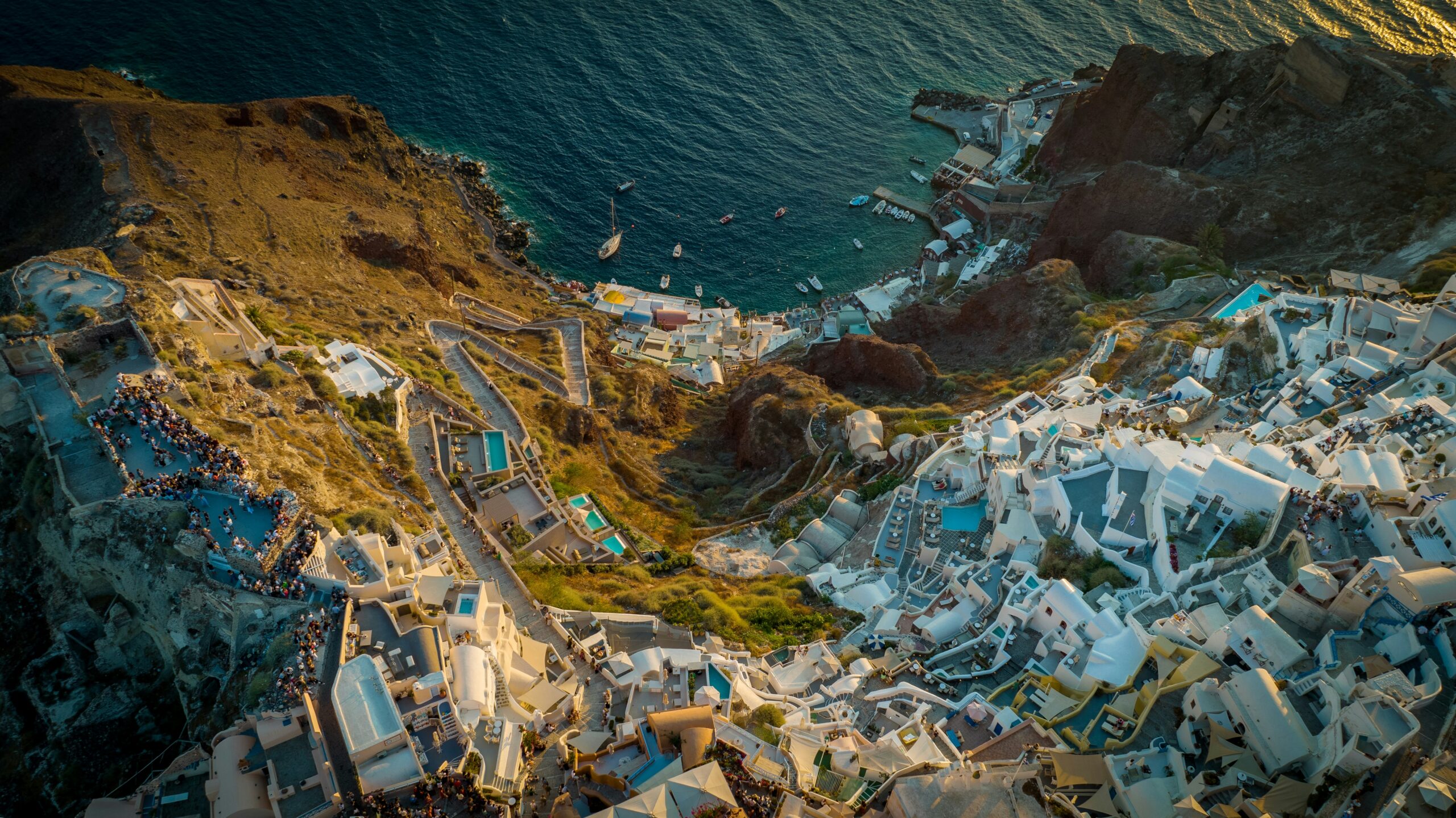 Santorini Hot Springs: A Natural Wonder in the Aegean - Trips2Greece