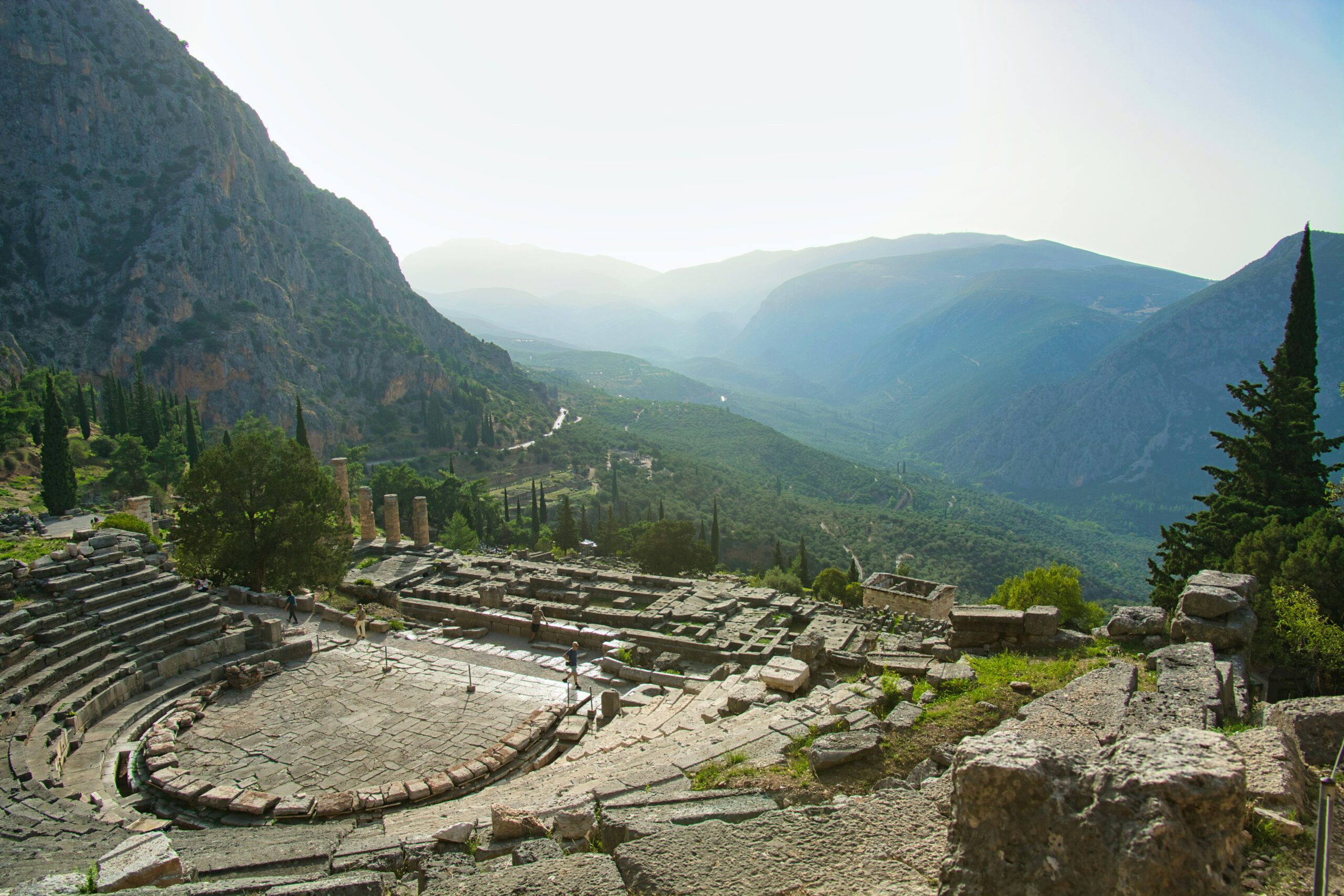 From Temples to Islands: 7 Days in Athens & the Treasures of the Greek ...