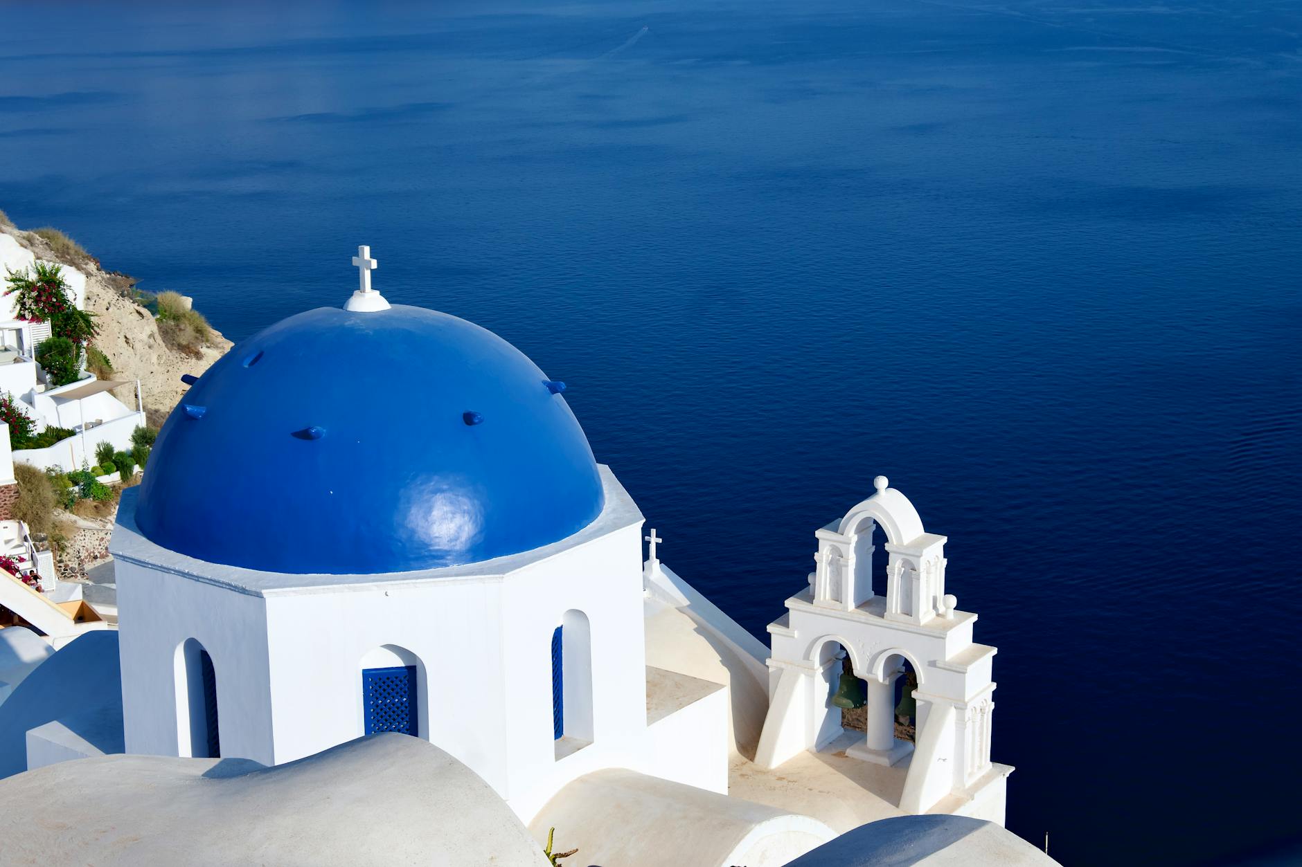 How to Get from Athens to Santorini: Complete Travel Guide
