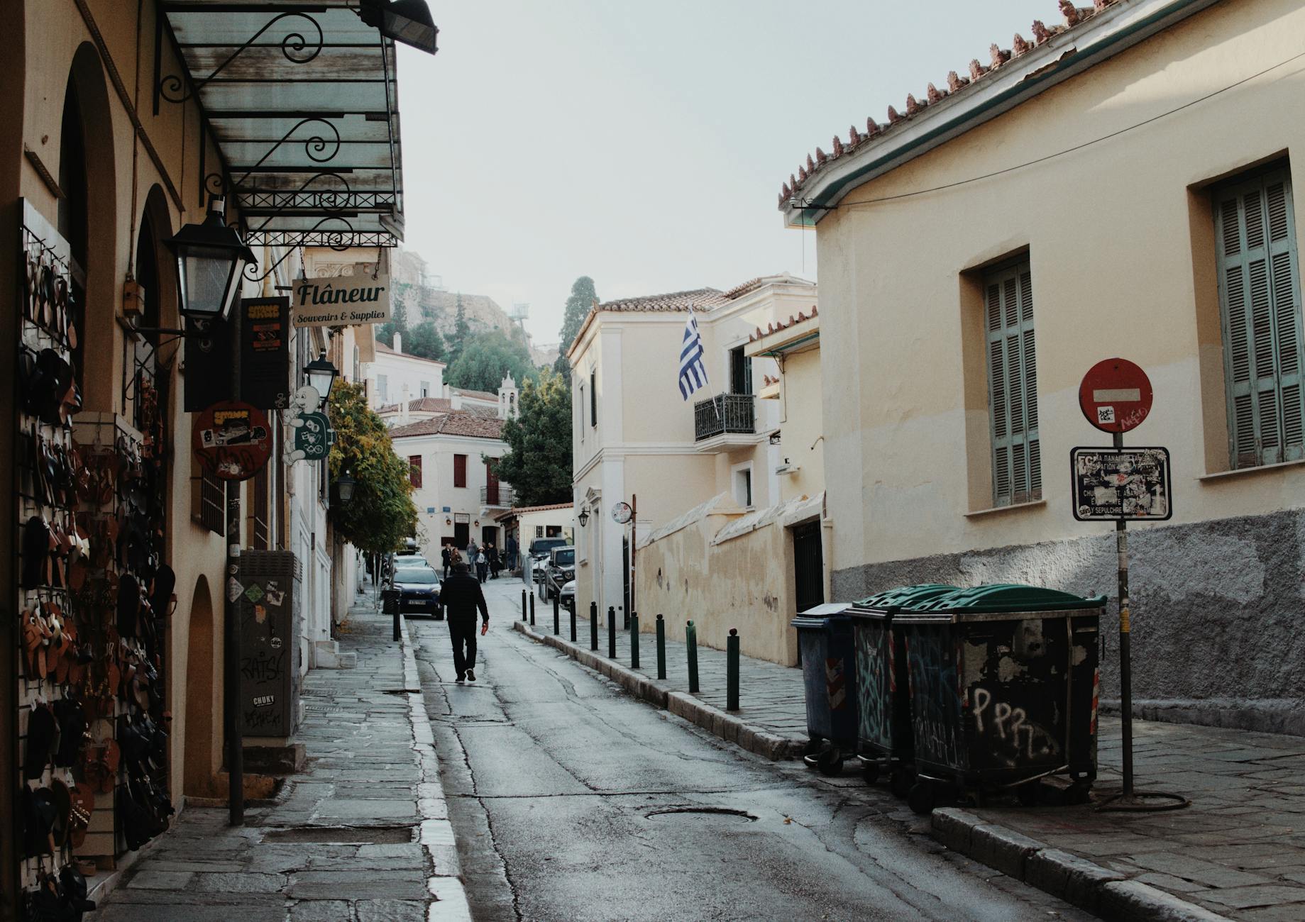 Shopping in Athens Greece: Best Districts & Markets Guide